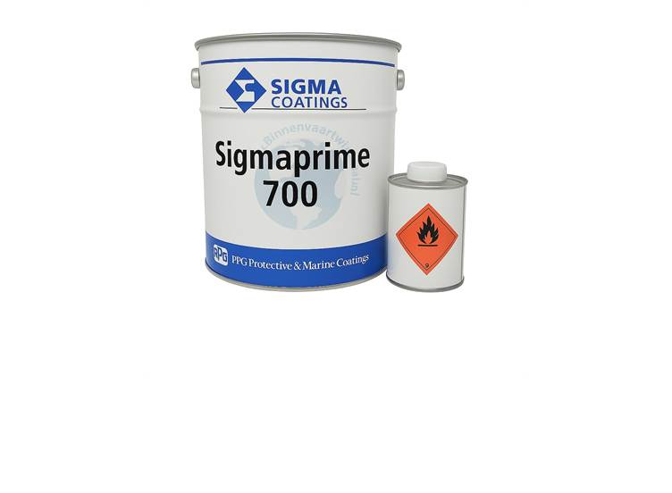 SigmaPrime 700 – Universele Epoxy Primer voor Marine & Industrie ...