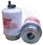 Fleetguard Seperatorfilter / Gasolie Voorfilter (FS) Binnenvaartwinkel ...