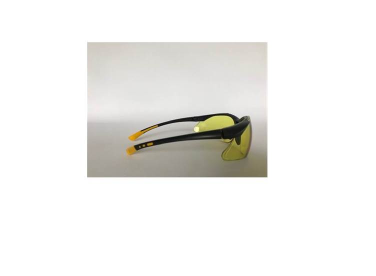 Veiligheidsbril gele glazen Binnenvaartwinkel - Binnenvaart Scheepvaart ...