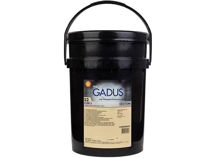 Shell Gadus S2 V100 3 Binnenvaartwinkel - Binnenvaart Scheepvaart ...