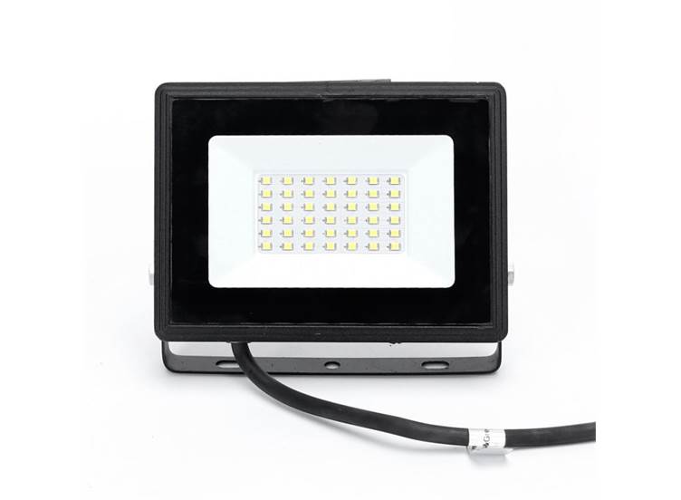 LED schijnwerper kleur 6400K Binnenvaartwinkel - Binnenvaart ...